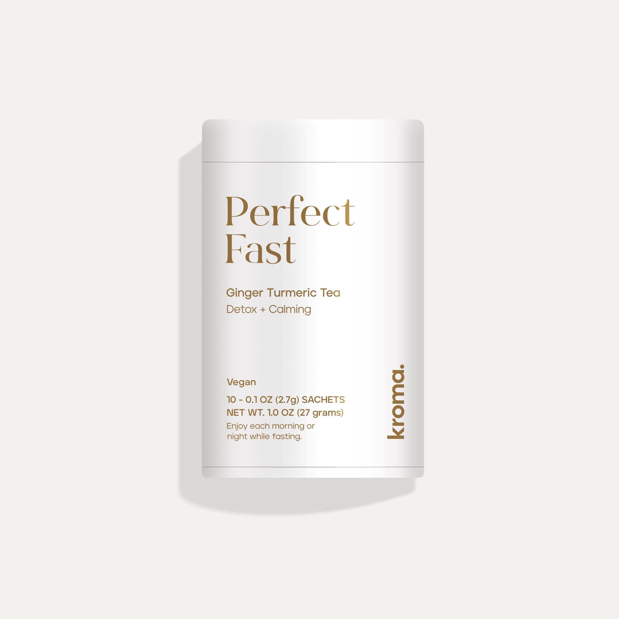 Perfect Fast Tea: Soothing Botanicals for Healthy Fasting